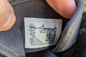 What Does DS Mean In Shoes (Exploring Shoe Terminology)