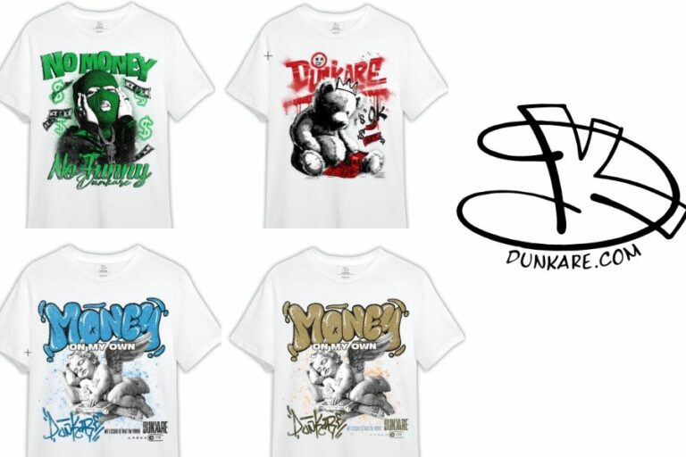 Dunkare Vs Sneaker Threads: Elevating Street Style