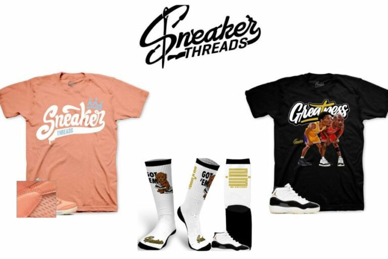 Dunkare Vs Sneaker Threads: Elevating Street Style